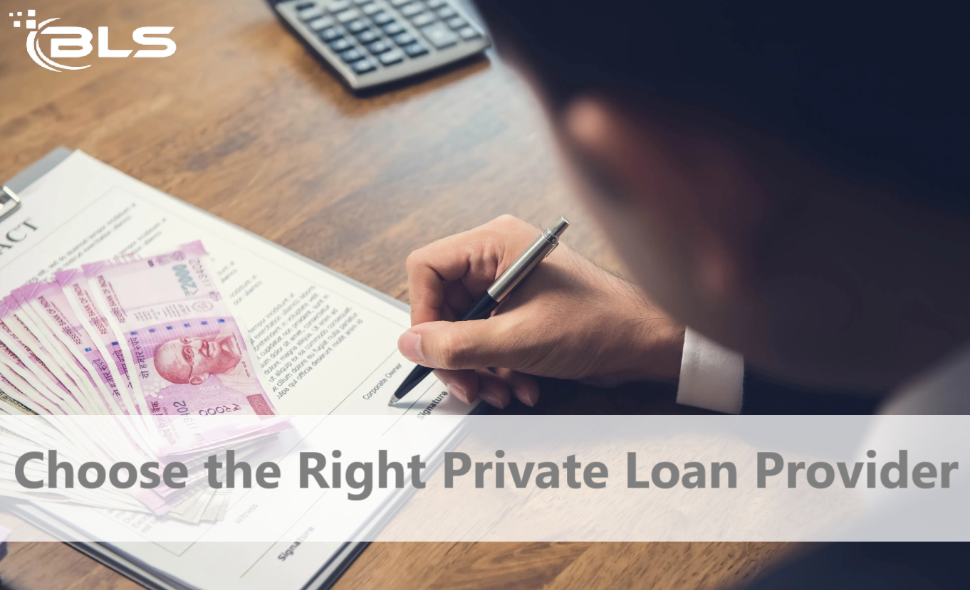 Best Private Loan Providers in India – How to Choose in 2025